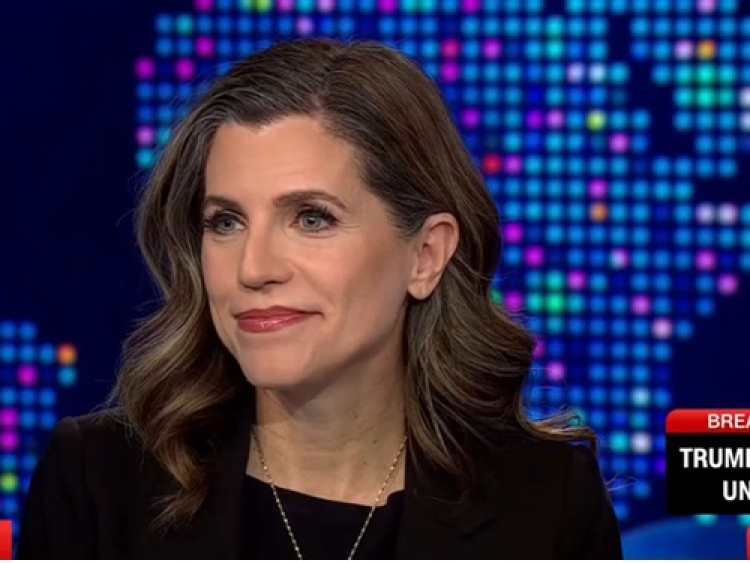 Nancy Mace to Iran War Critics: Look At The Billions Spent In Ukraine ...