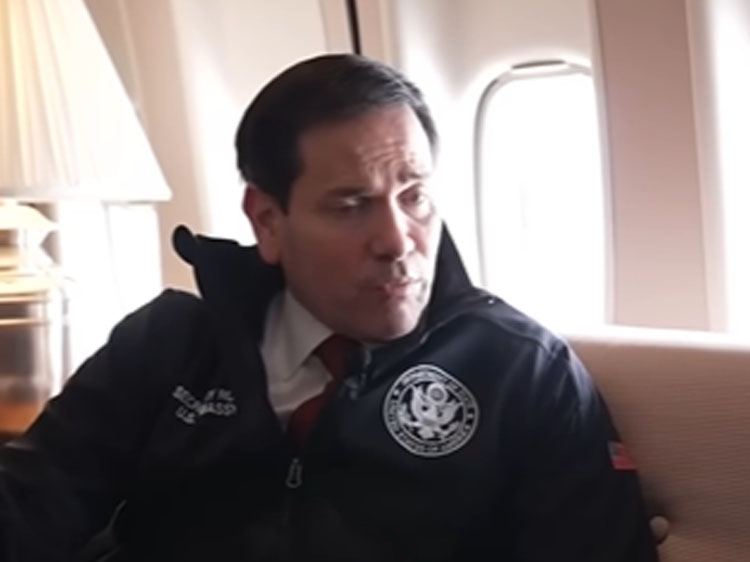 Secretary Rubio: China Is Very Confident, They Have A Plan To Surpass ...
