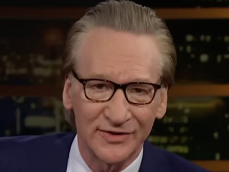 Maher: If You Think Israel Is "The Monster Country Of All Time," You ...
