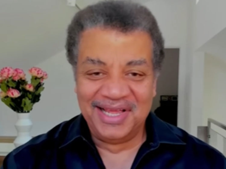 Neil DeGrasse Tyson: If Any Of These "UFO Files" Are True, "Just Bring ...