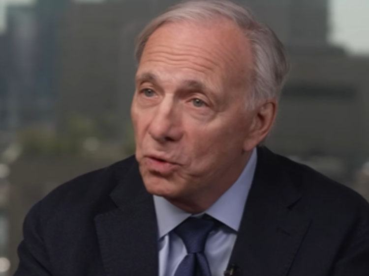 Ray Dalio: Iran War Tests American World Order As "Tribute System ...