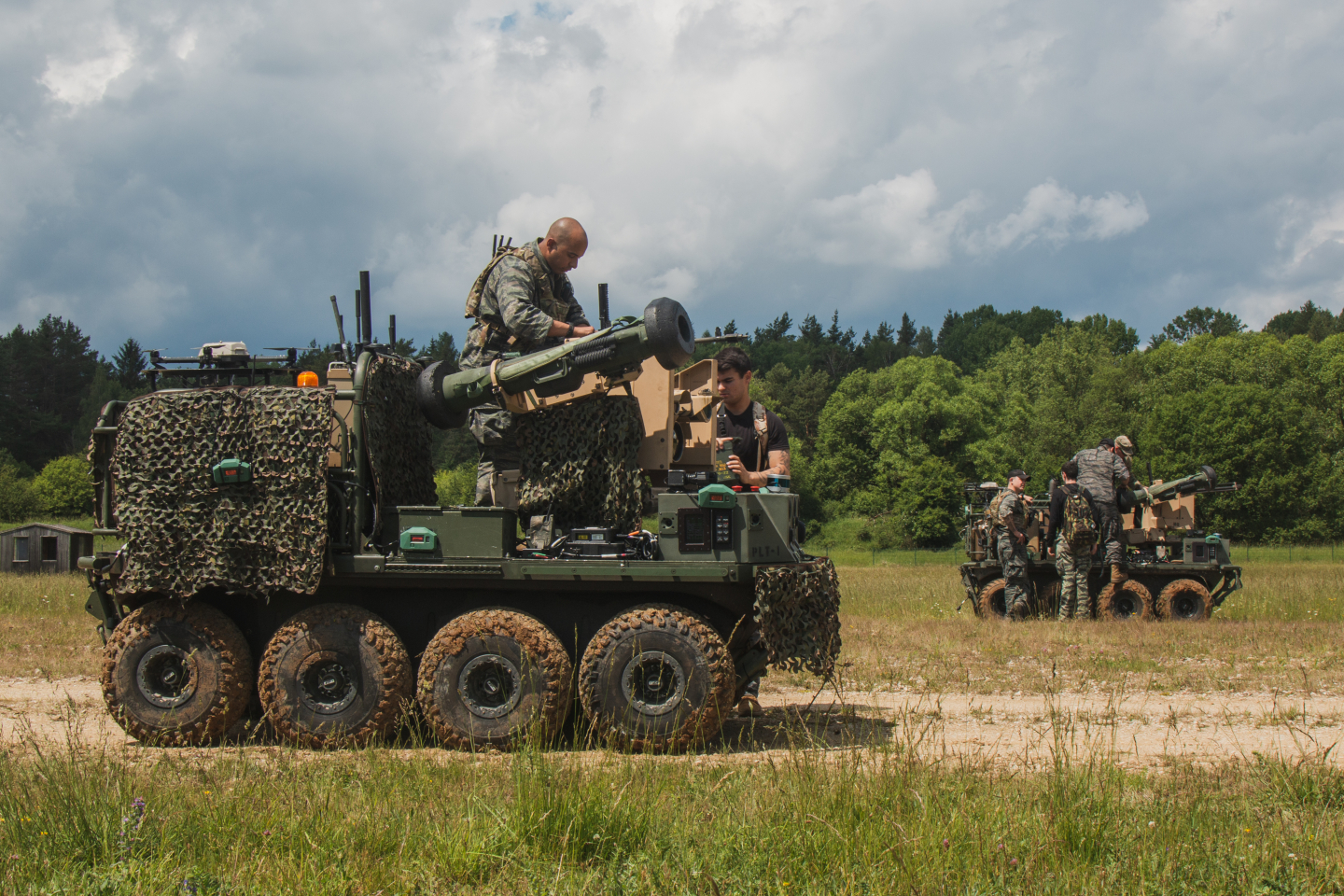 Army’s Autonomy Office Looks to ‘Packages of Capability’ | RealClearDefense
