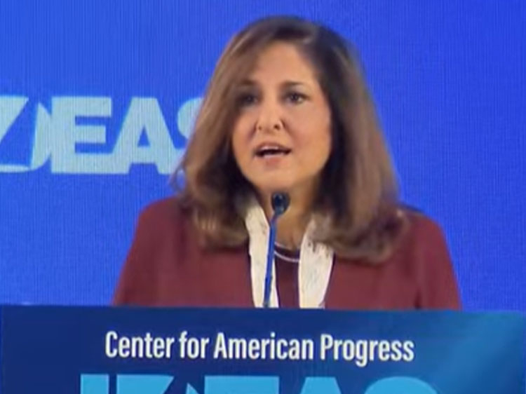 Watch Live: Democratic Party Leaders Speak At Center for American ...