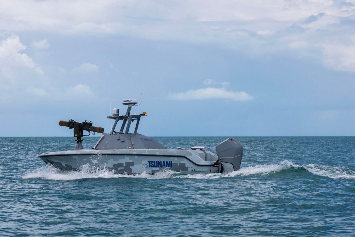 House Lawmakers Want the Navy To Deploy Drone Boats Faster ...