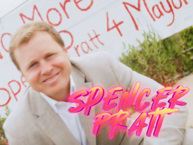 Spencer Pratt’s Supporters Turn L.A. Mayor’s Race Into Meme War: RCP ...
