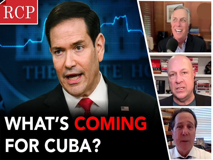 RCP Podcast: Maduro Playbook in Cuba? Bezos Tells AOC How to Make a ...