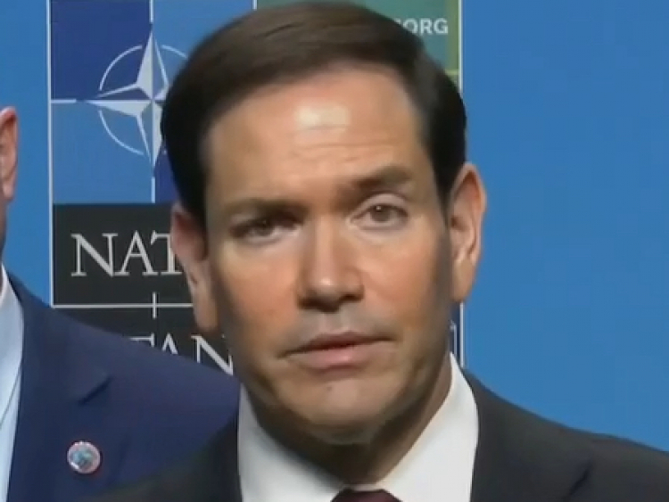 Rubio: We Need A "Plan B" If Iran Keeps The Strait of Hormuz Closed ...