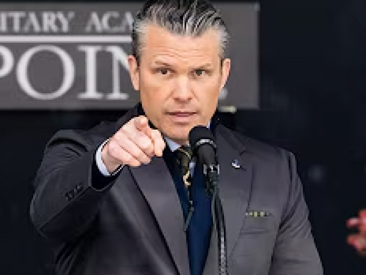 Hegseth Delivers West Point Commencement Address: "You Can't Throw Your ...