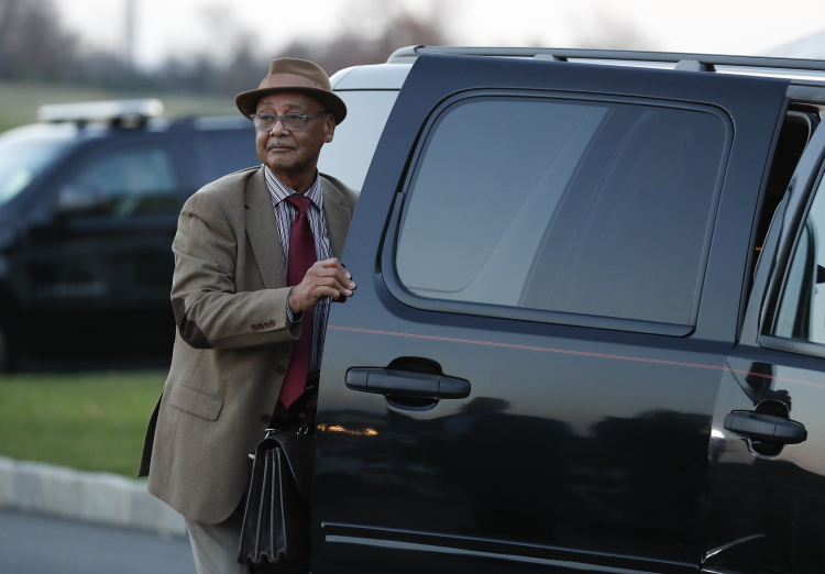 The Passing of Bob Woodson | RealClearPolitics