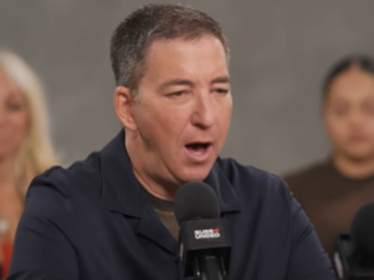 Glenn Greenwald vs. 20 MAGA Supporters About Iran War, Trump ...