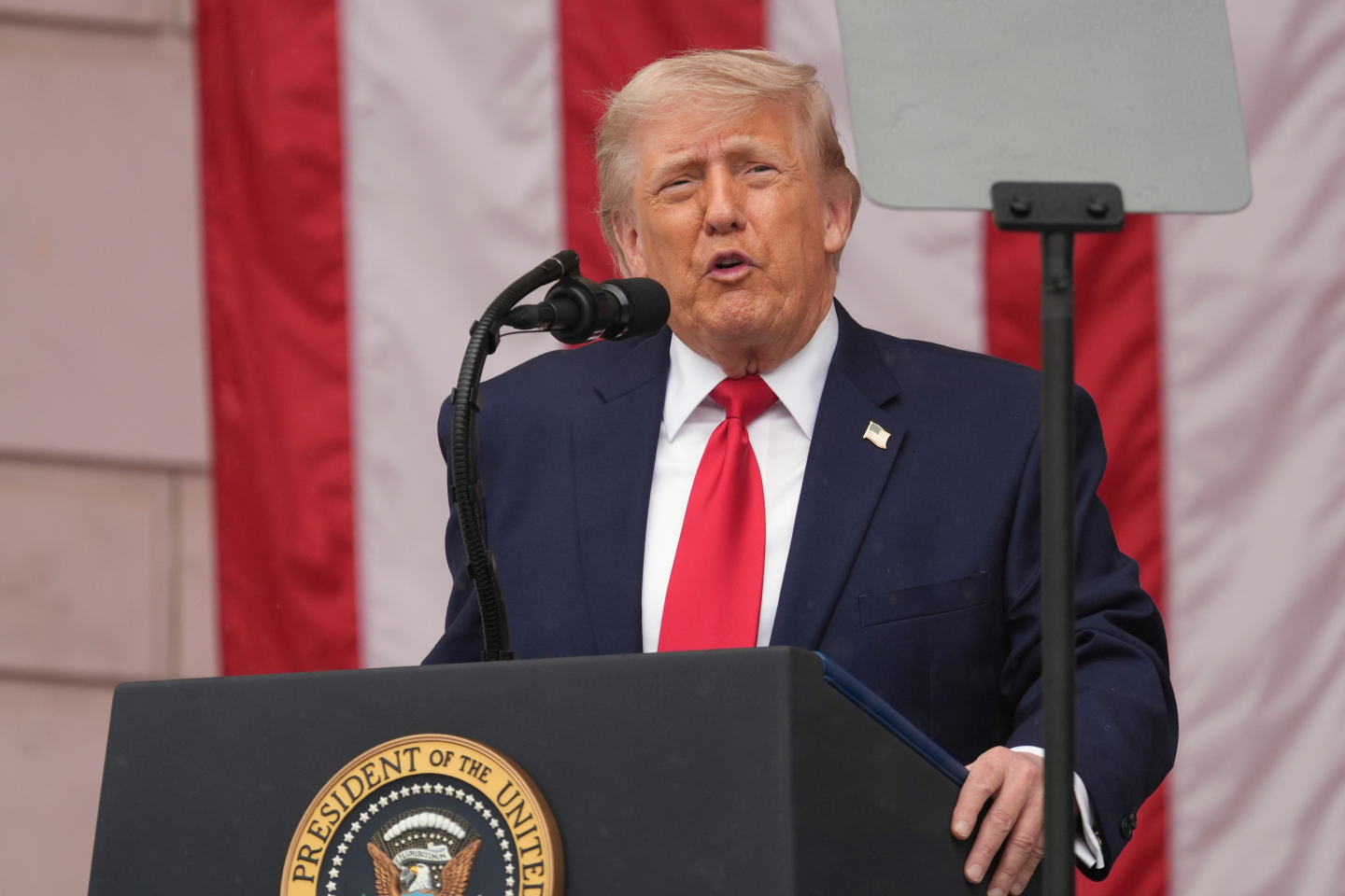 Trump's Own Choices Are Behind His Plunging Popularity | RealClearMarkets