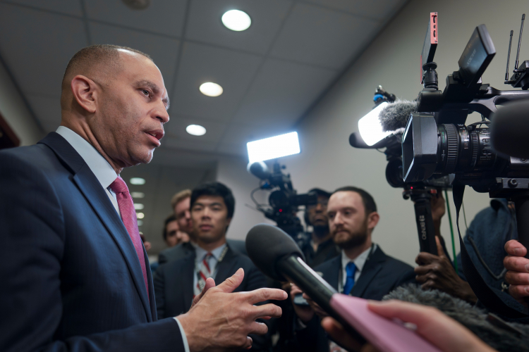 A 'Jackie Robinson Moment,' But Not How Jeffries Thinks | RealClearPolitics