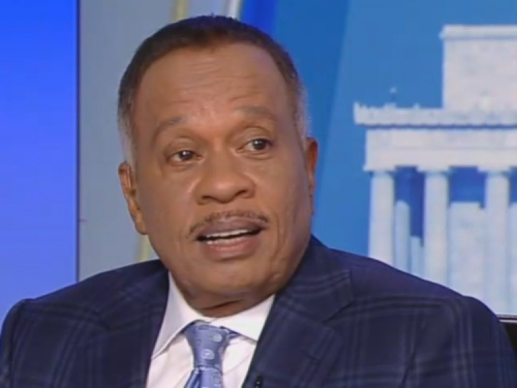 Juan Williams: Electing Far-Left Democrats Is "Democratic Anger More ...