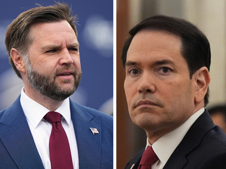 RCP Panel: 2028 Emerson Poll Shows Vance/Rubio Even, Democratic Race ...