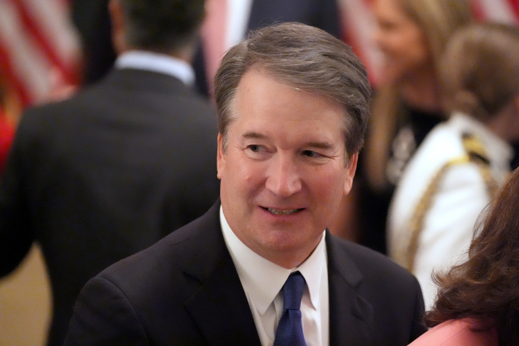 Justice Kavanaugh Won a Victory for Racial Justice. Really ...
