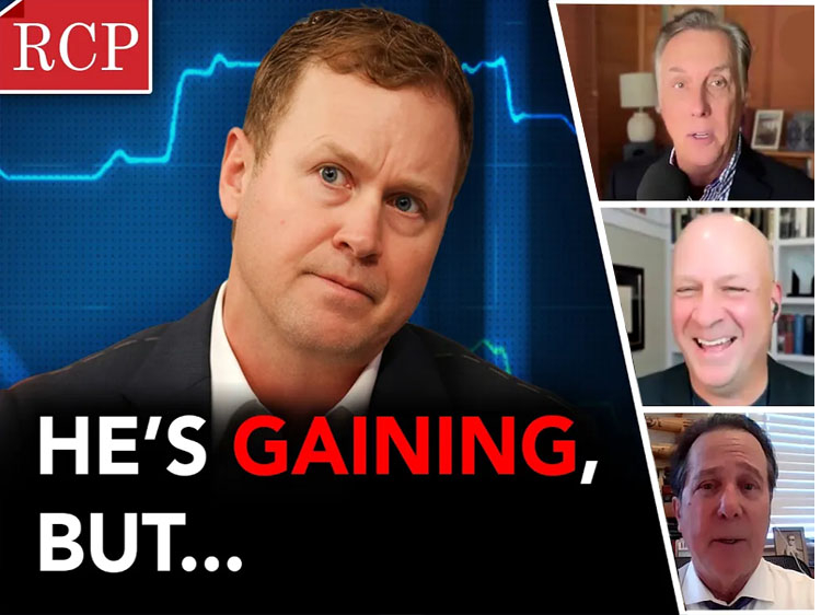 RCP Podcast: Does Pratt or Hilton Have a Chance? Was Bill Clinton the ...