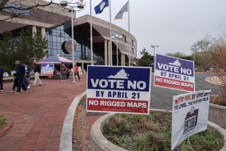 Dems Have a Voter Problem. Gerrymandering Was Never Going To Fix It ...