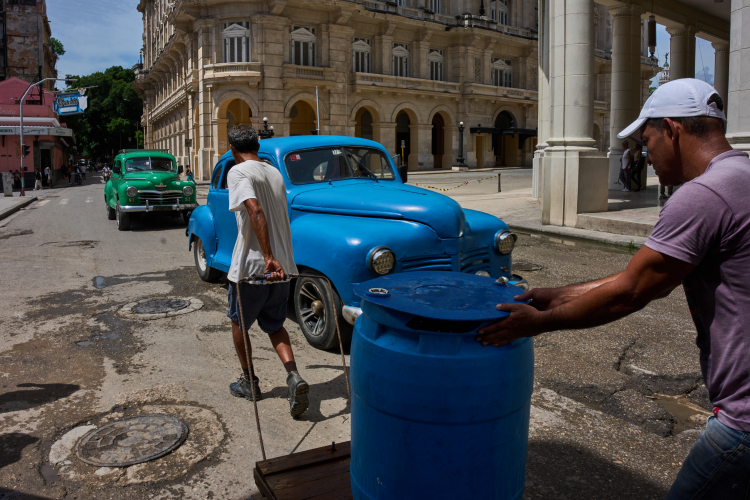 Inside Cuba's Collapse: Hunger, Blackouts, Growing Unrest ...