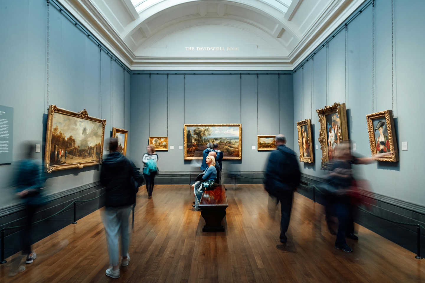 The Benefits of an Afternoon at the Art Museum | RealClearEducation