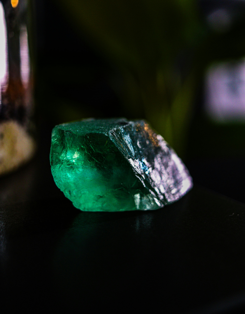 The World's Largest Emerald Shouldn't Exist | RealClearScience
