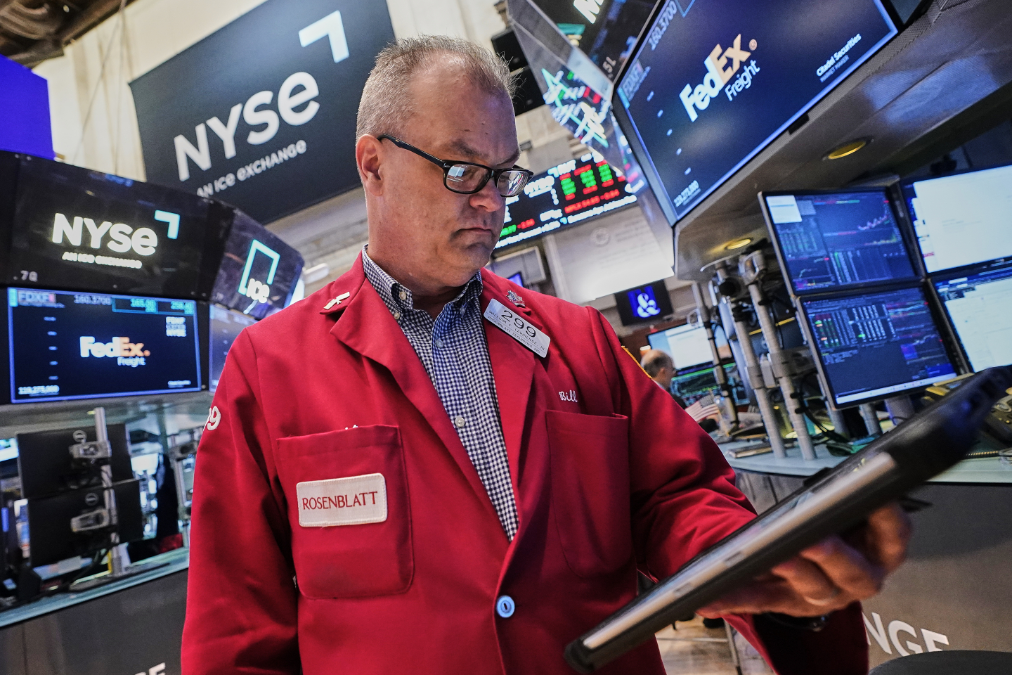 Relax Over Seeking Meaning In Friday's Correction | RealClearMarkets