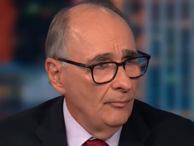 Axelrod: Trump "Not Wrong" To Tell Netanyahu "Everybody Hates Israel ...