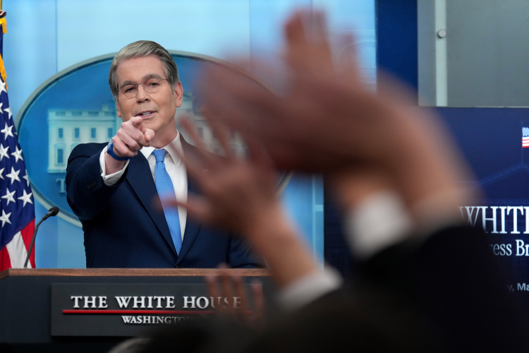 Stock Market Sees American Strength in Administration's Prosecution of ...