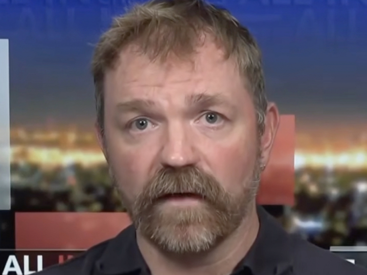 Chris Hayes Interviews Platner On NYT Abuse Allegations: "Anything ...