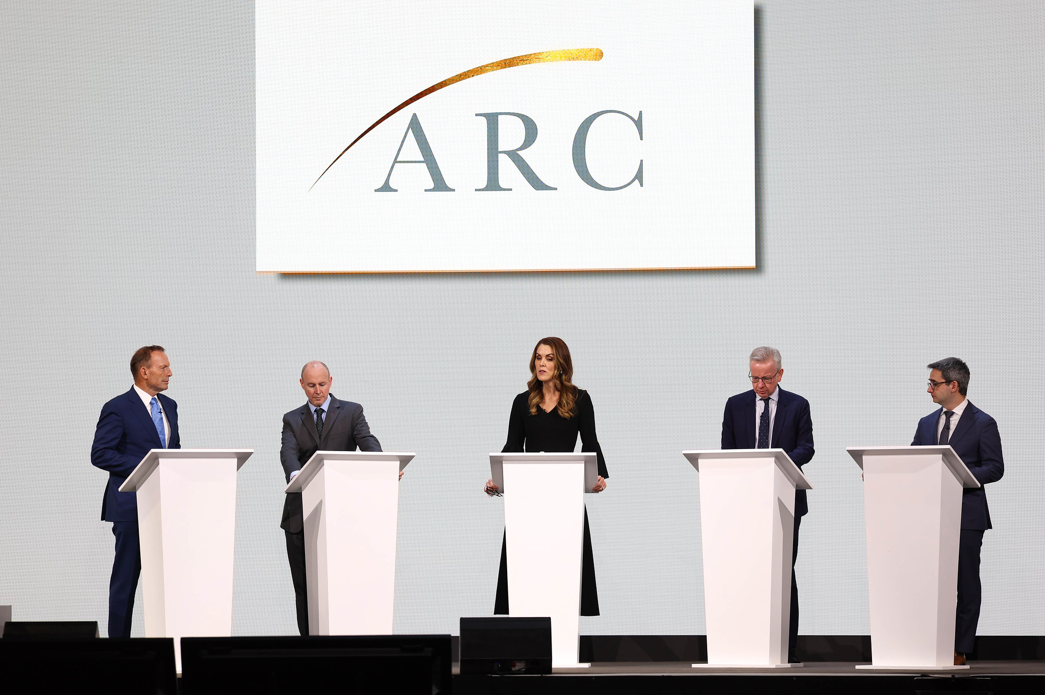 RealClear Goes to London | RealClearPolitics