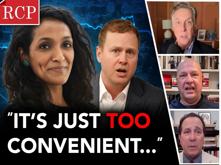 RCP Podcast: California Still Counting, Will Platner Define Democrats ...