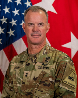 Doubts About Army Major General's Nomination to Lieutenant General ...