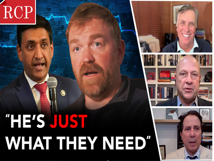 RCP Podcast: Primary Day For Platner, California's Broken Vote-Counting ...