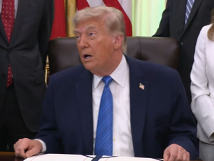 Trump: Graham Platner Is A "Low-Level Thug," "Cheap, No-Good Person ...