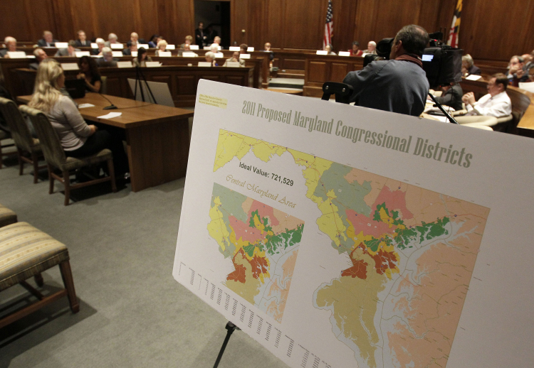 Real Victims of Gerrymandering: Independent Voters | RealClearPolitics