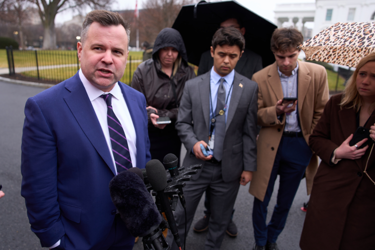 Congress Scrambles on FISA as Pulte Pick Sparks Revolt | RealClearPolitics