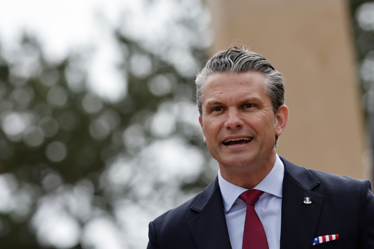 Hegseth: "Operation Freedom" Has Been Quietly Moving Things Through ...