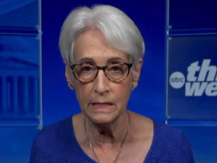 Wendy Sherman: Trump's Iran Deal Looks "Somewhat Similar" to JCPOA ...