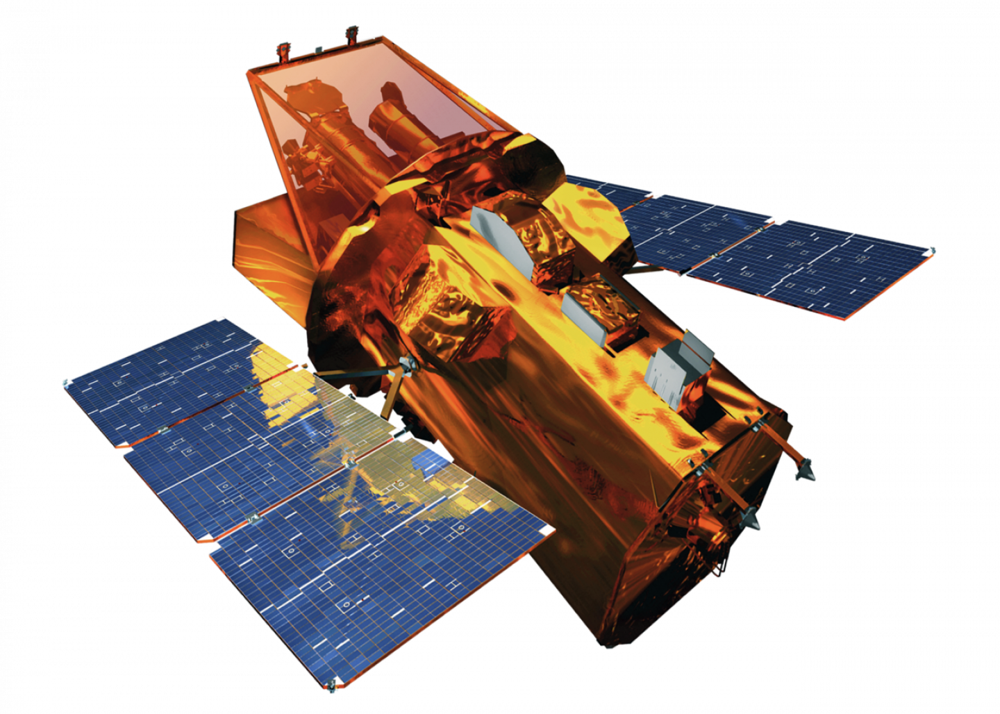NASA Is Racing to Rescue a Falling Space Telescope | RealClearScience