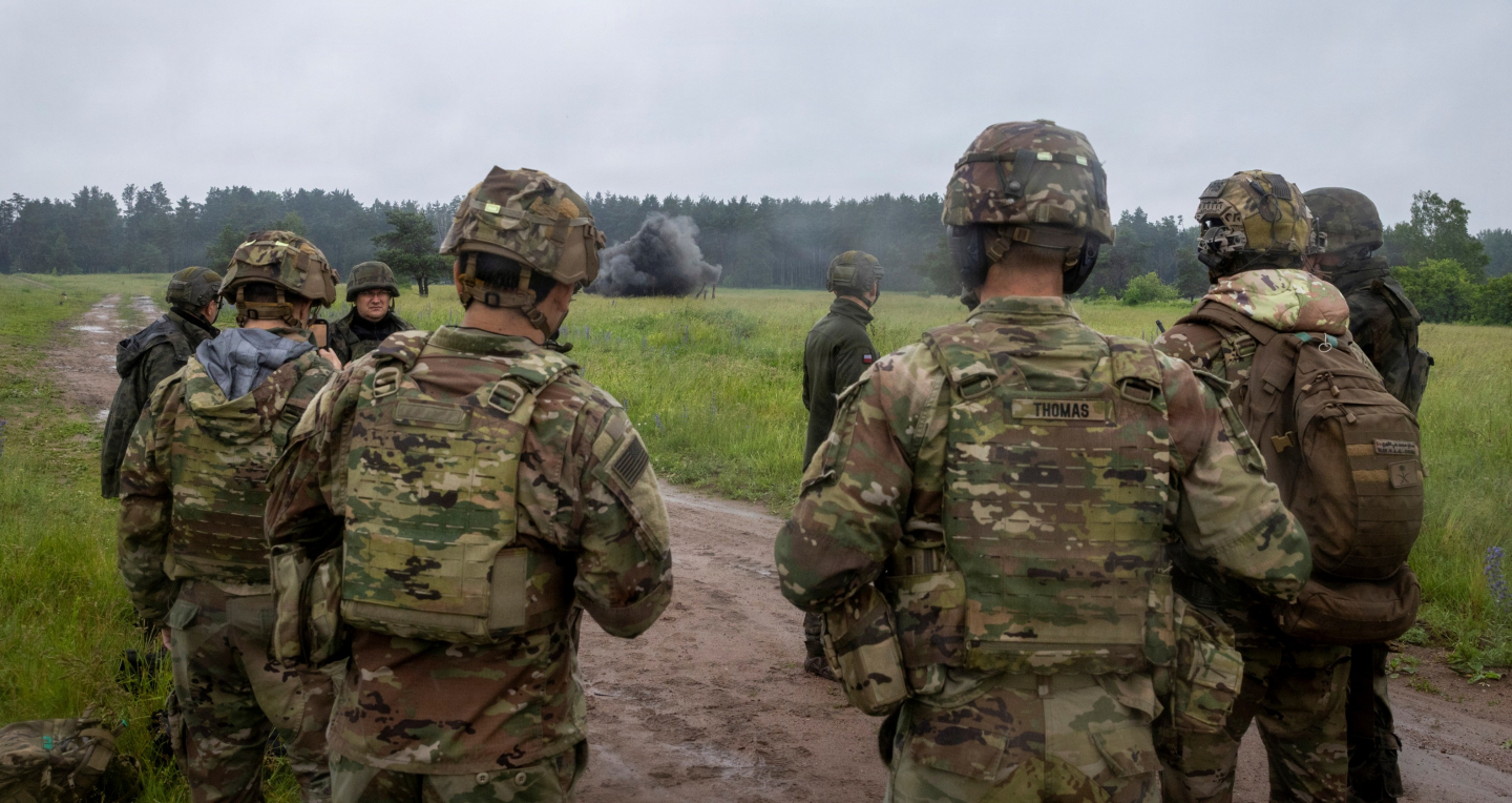 NATO's Future Runs Through Warsaw | RealClearDefense