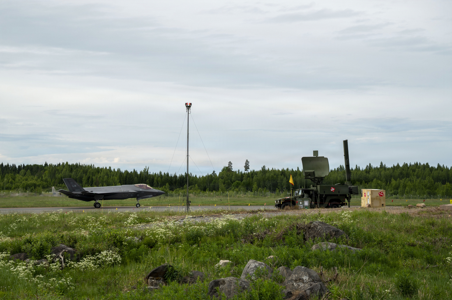 Air Flight from Terrorism | RealClearDefense