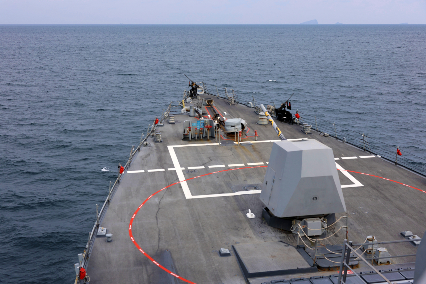The Next Hormuz Crisis Will Begin in Seconds | RealClearDefense